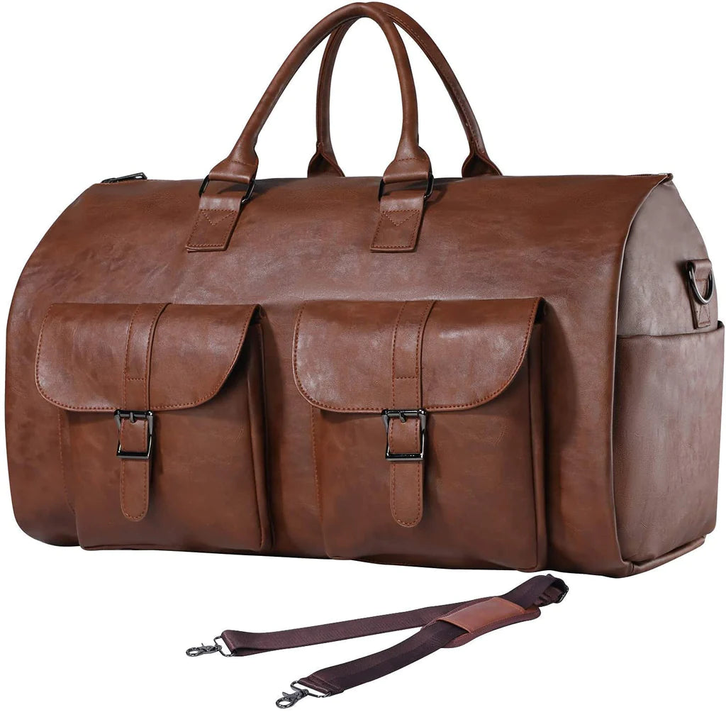 The Trevelo Folding Duffle Bag – SonoSleep